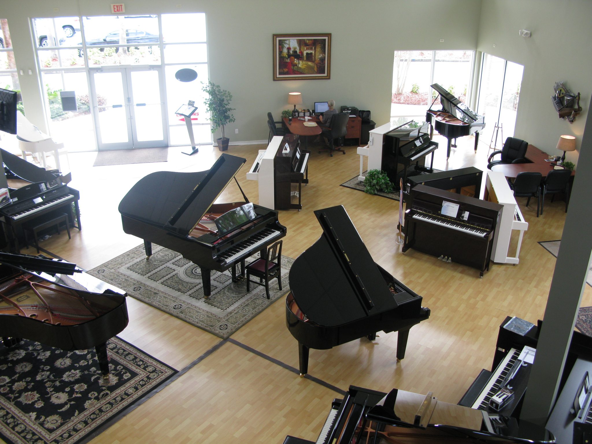 Piano Distributors of Clearwater - Yamaha Pianos - Piano Distributors ...