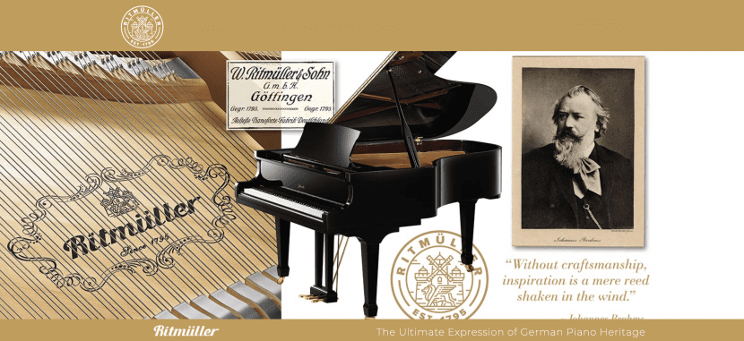 Ritmuller – Yamaha Pianos – Piano Distributors Piano New Used