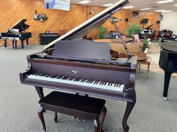 Full View - Yamaha Pianos - Piano Distributors Piano New Used