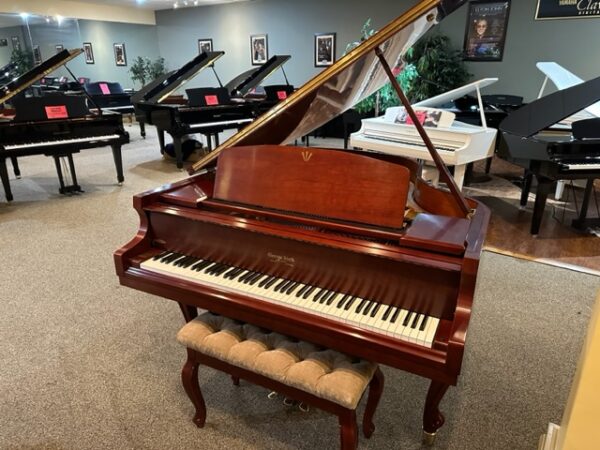 Full View - Yamaha Pianos - Piano Distributors Piano New Used
