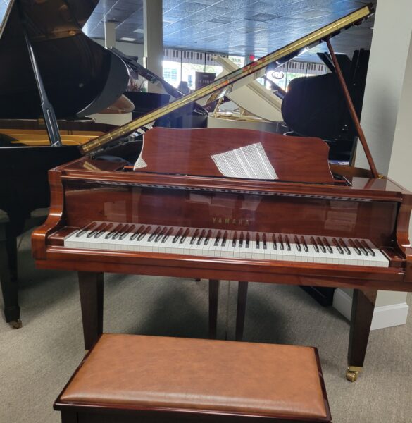 Full View - Yamaha Pianos - Piano Distributors Piano New Used